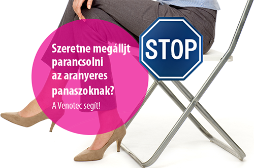 Venotec tabletta érvédő hatású mikronizált diozminnal