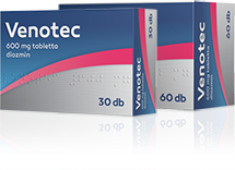 Vénás lábtorna | Venotec